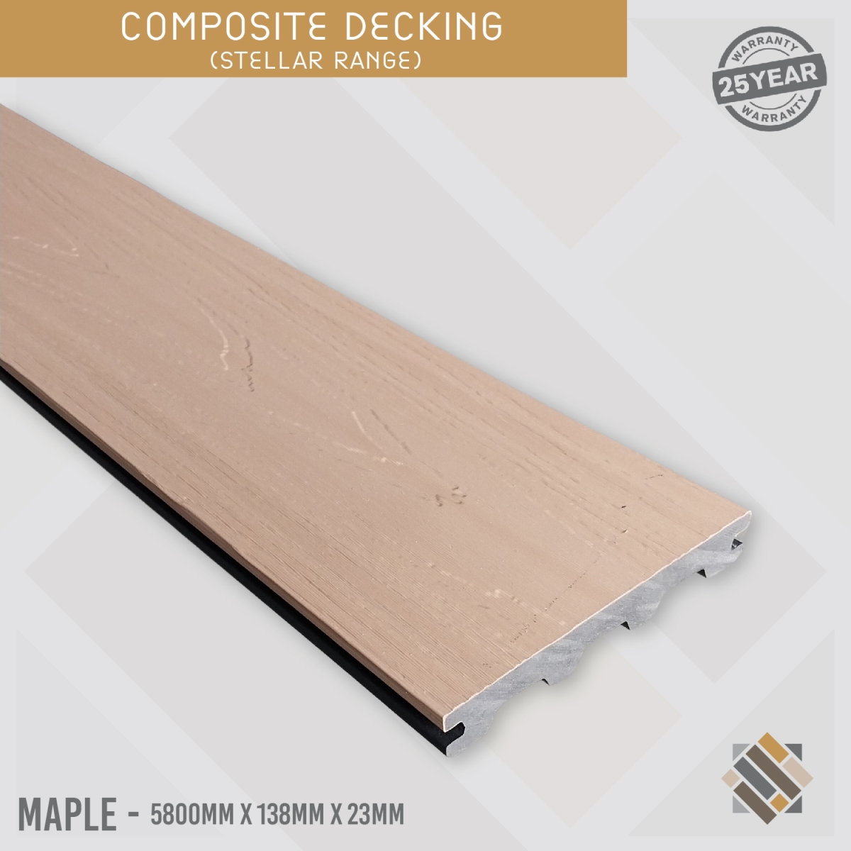 Techno Composite Decking & Cladding | Composite Wall Cladding